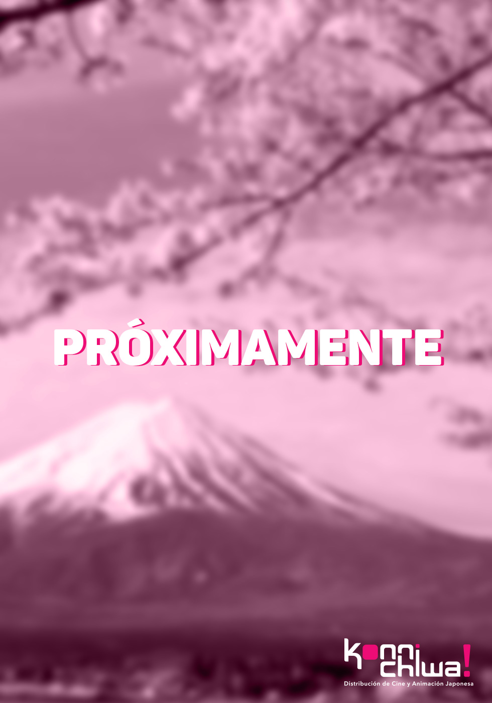 Próximamente – Konnichiwa Festival